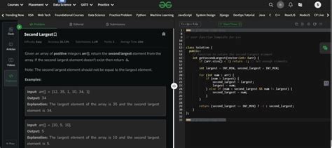 Gfg160 Day1 Gfg160 Geekstreak2025 Geeksforgeeks Gfg160 Swapnajit Sahoo