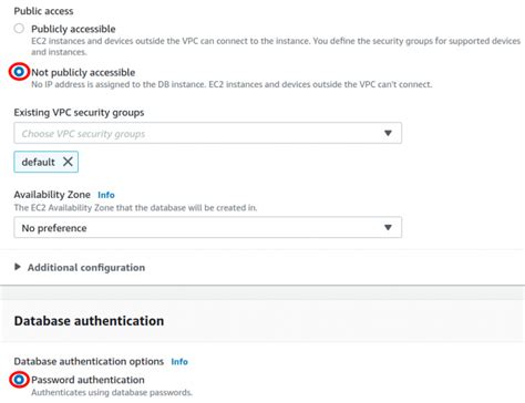 Crear Una Réplica De Aws Rds Para Mysql Howtoforge