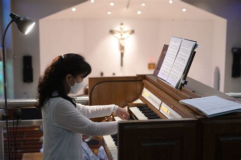 전제덕 바오로 주임신부님 영명축일 행사 사진 우이성당