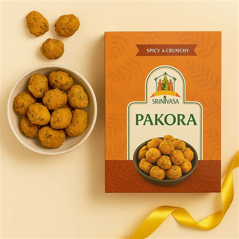 Pakora பக்கோறா