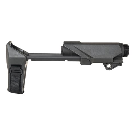 Sb Tactical Hbpdw Ar Brace 556 300blk Buffer Spring Short Buffer Brace System Lower Parts Kit