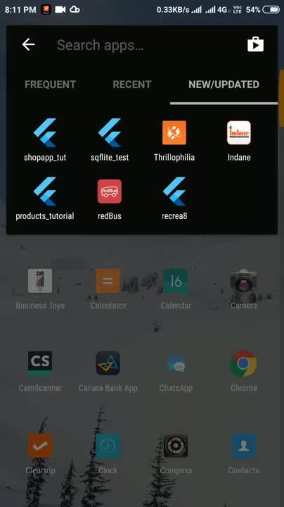 Video Prateek Hegde On Linkedin Flutter Statemanagement Widgets