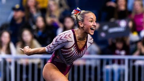 Womens College Gymnastics Home