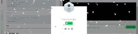 chahat rajput on linkedin newjourney hackerrank coding python