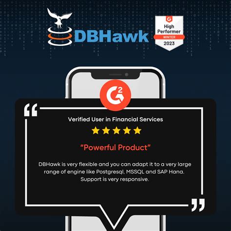 Dbhawk A Powerful Database Management Product Datasparc Inc Posted