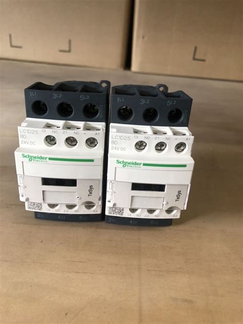 The Difference Between DC Contactor And AC Contactor News