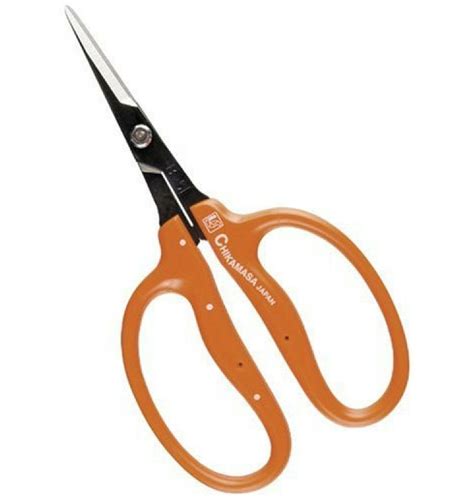 전문 원예 꽃 숱이 가위 및 채소 155mm B 500h 197799 티몬