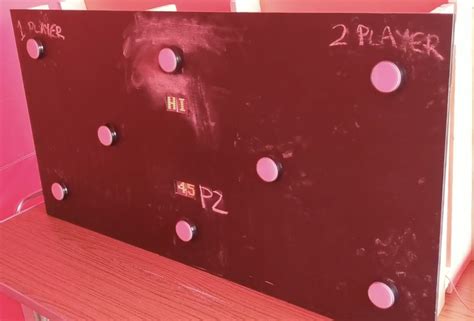 An Arduino “whack A Button” Reaction Game Arduino Blog