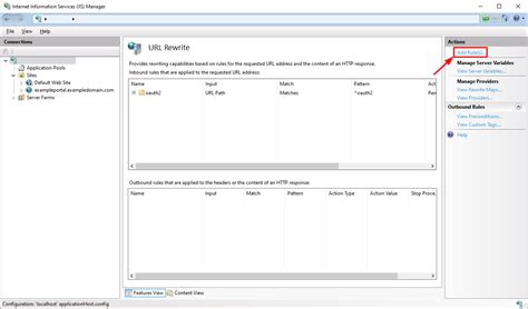Use Websites Instead Of Virtual Directories In Iis