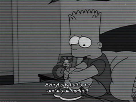 Bart Simpson Aesthetic Computer Wallpapers Top Free Bart Simpson Aesthetic Computer