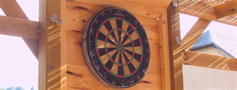 How To Build Your Own DIY Dartboard Backboard Ultimate Solution In Steps