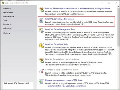 How To Install And Configure Sql Server Reporting Services Ssrs Dbalyfe