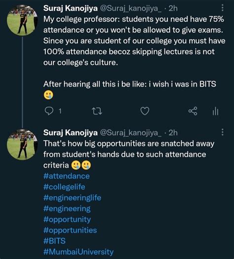 suraj kanojiya on linkedin opportunity college engineering professor startups exams