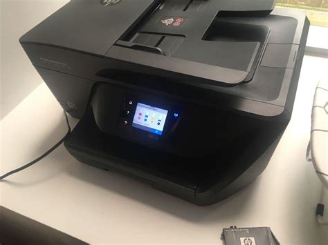 HP OfficeJet Pro Printer Computers Tech Printers Scanners Copiers On Carousell