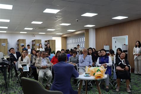 МУИС ийн МУИС ийн Монгол хэл хэл шинжлэлийн тэнхим