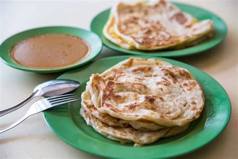 Singapore Tours Roti Prata Anyone — Hello Singapore Tours