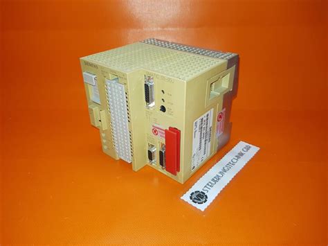 SIEMENS Simatic S ES MA E Inkl EPROM MEMORY SUBMODULE