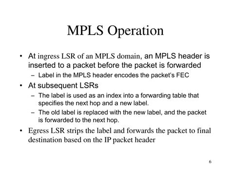 PPT Multi Protocol Label Switching MPLS PowerPoint Presentation Free Download ID 4609585