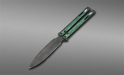 Elite Outfitting Solutions Goes Big On Balisongs