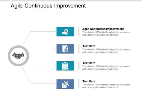 Agile Continuous Improvement Ppt Powerpoint Presentation Ideas Pictures