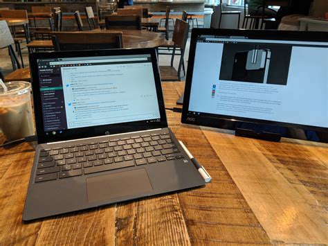 AOC USB C External Monitor Review A Chromebook S Best Companion Android Central