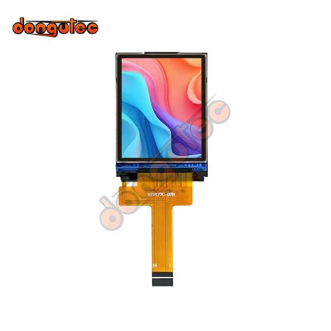 1 8 Inch Screen No Frame 14pin Spi Tft Lcd Display Screen St7735s Drive Ic 128 Rgb 160