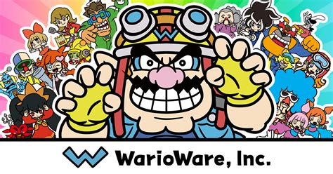 Company Profile Warioware Inc Official Site Nintendo