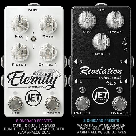 Guitar Pedal X Gpx Blog Jet Pedals Stereo Multi Mode Eternity