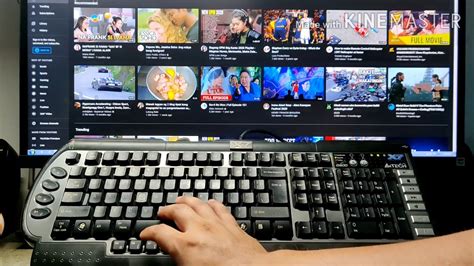 A Tech G MU Keyboard YouTube