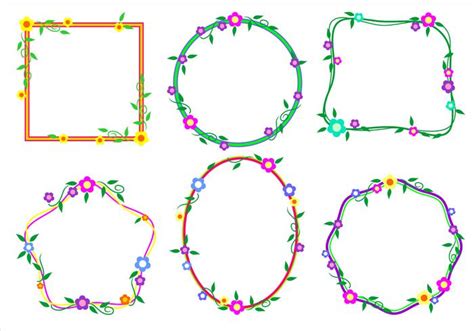 Download Vector Free Frames Vectorpicker