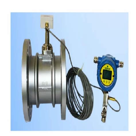 Vortex Mass Flow Meter At Best Price In New Delhi By Iotaflow Systems Private Limited ID