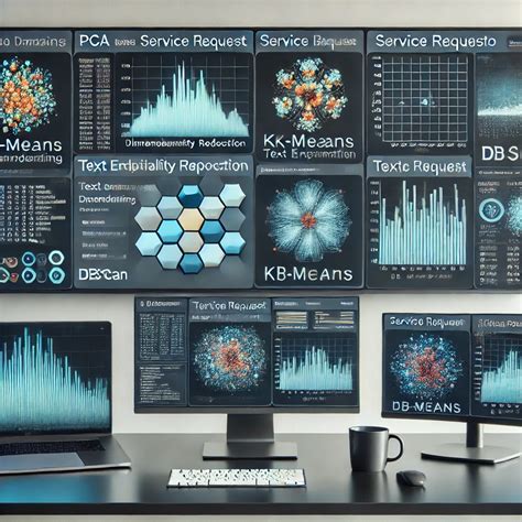 Analysing And Automating Service Requests · Dominik Schütgens