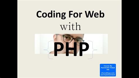 Code Dynamic Menu Array Php Youtube