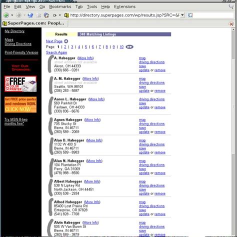 A Manually Executed Web Information Extraction Task Download