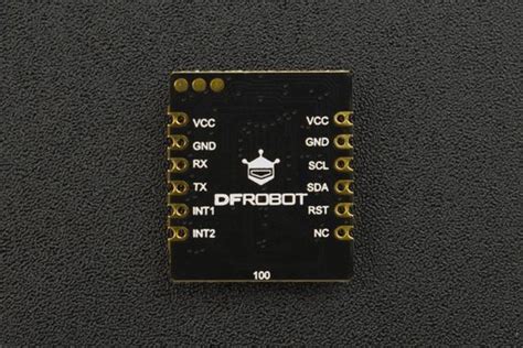 fermion gr10 30 gesture sensor breakout uart and i2c 12 gestures 0