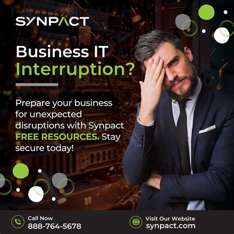 Synpact On Linkedin Businessprotection Databackup Disasterrecovery Networkprotection…
