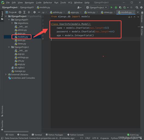 Django学习笔记（三）——orm框架django Orm框架 Csdn博客