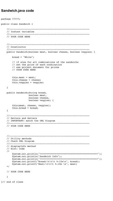 8 in your controller java file write the code for
