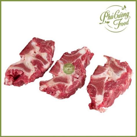 Xương Cục Heo Thực Phẩm Phú Cường