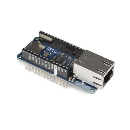 Arduino MKR Ethernet Shield Elcom Electronique Pau