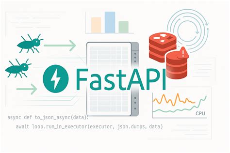 What Happened When I Load Tested My Fastapi App With Locust At 100k Rps
