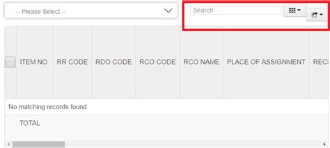 Jquery How To Align Data Show Columns And Data Search In Bootstrap In