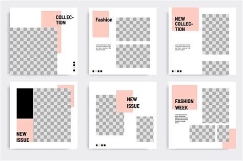 블랙 복숭아 화이트 프레임 색상의 최소한의 레이아웃 디자인 배경 소셜 미디어 게시물 이야기 이야기 전단지 보기 책 잡지에 대한 편집 사각형 기하학적 모양 배너 템플릿 형판에