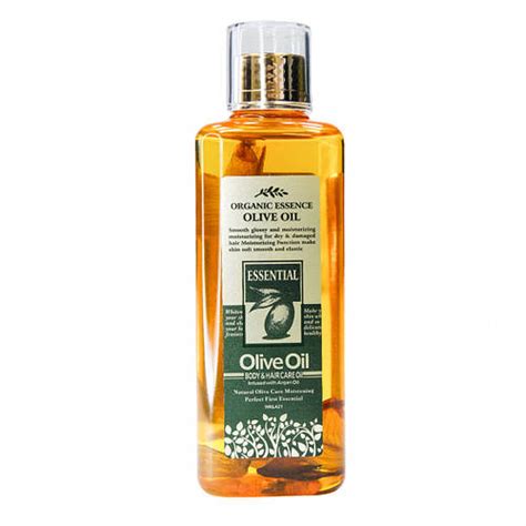 Купить Оливковое масло для тела и волос Wokali Organic Essential Olive ...