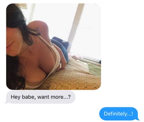 College Babe Gets An A On A Final Exam After Getting A Wrong Number Text From His Professor