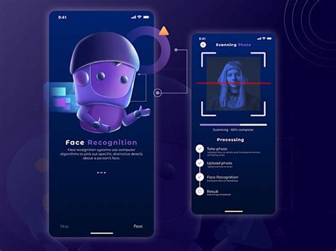 Develop Object Recognition App Facial Voice Detection App By Nathanielhope01 Fiverr
