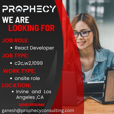 Prophecy Technologies On Linkedin React React Reactjs Prophecy