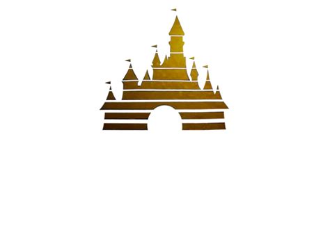Walt Disney Pictures Castle Flashlight By Tomthedeviant2 On Deviantart