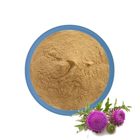 Milk Thistle Seed Extract 80 Yanggebiotech