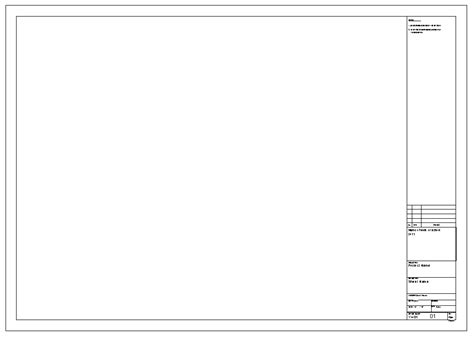 Revit Title Block Template At Viiaislinnblog Blog